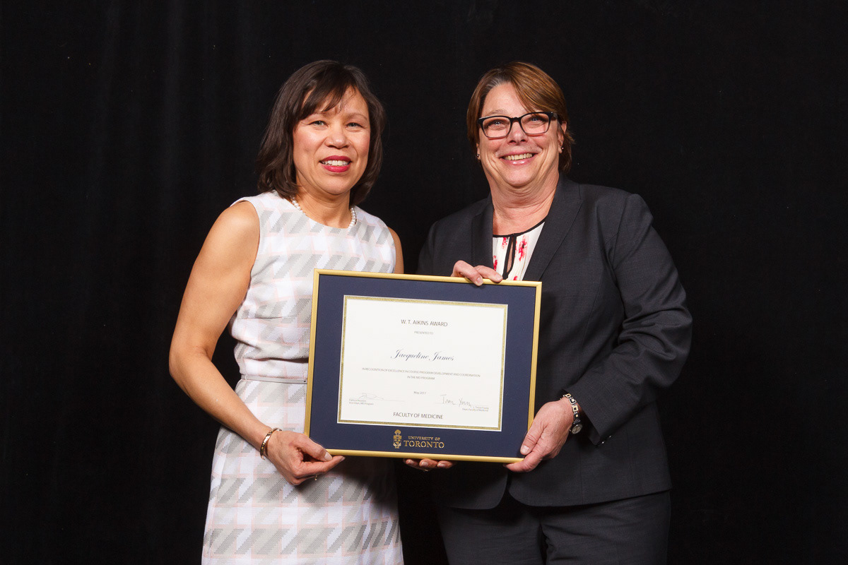 Celebrating Outstanding Teachers | MD Program