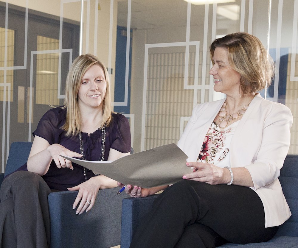At UME, teachers receive the benefit of a faculty development office ...