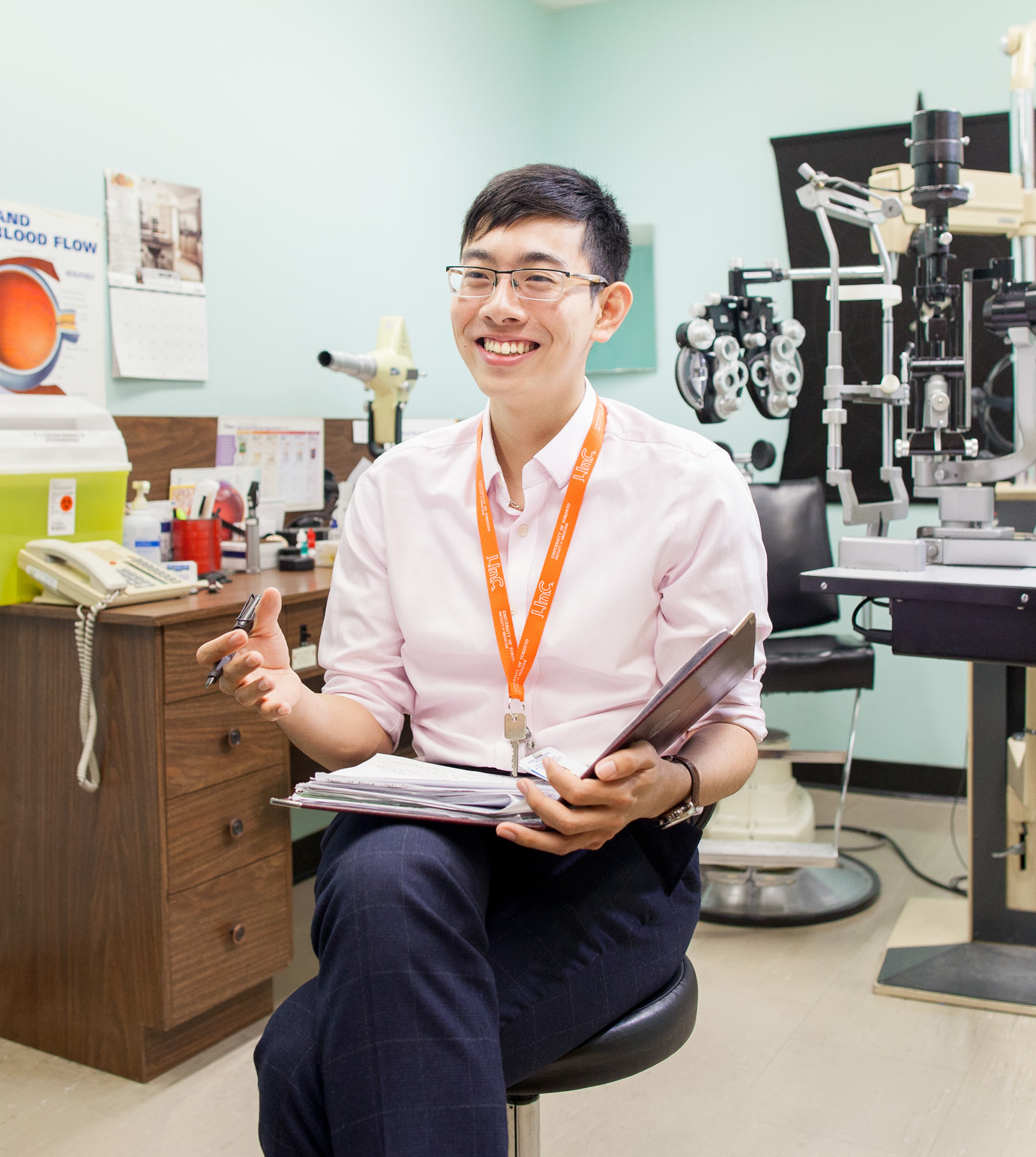 Longitudinal Integrated Clerkships offer an opportunity for MD students ...