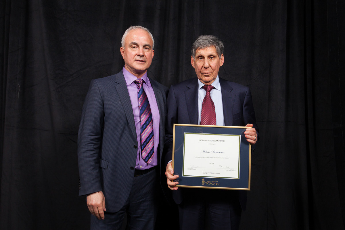 New Awards Recognize Mentorship and Equity | MD Program